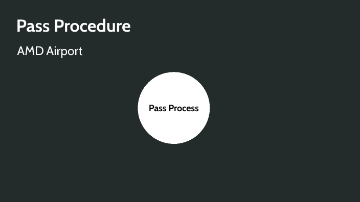Pass Process by Amd Intern1 on Prezi