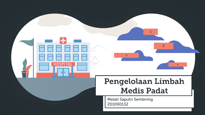 201000132 Melati Saputri Sembiring UAS K3 RS Pengolahan Limbah RS by ...