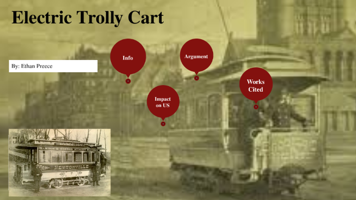 Electric Trolly Cart by Ethan Preece on Prezi