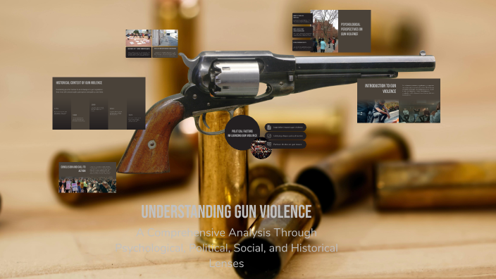 Understanding Gun Violence by Jiyoung Hwang on Prezi