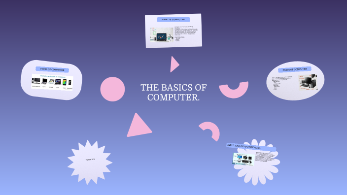 The Basics of Computing Through the Ages by Ekta Mishra on Prezi