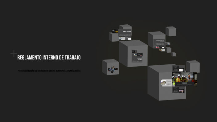 Reglamento Interno de Trabajo by GINA LORA on Prezi