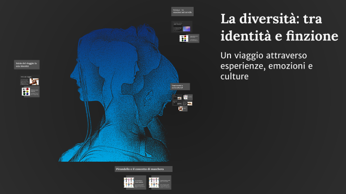 La diversità: tra identità e finzione by elisa gregorio on Prezi