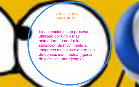 ¿QUE ES UNA ANIMACION? by jhonatan andres benavides perez on Prezi