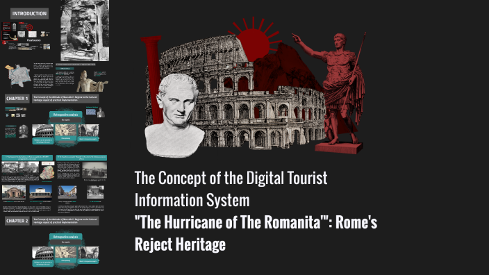 The Hurricane of The Romanita: Rome's Reject Heritage by Roman Shishkin ...