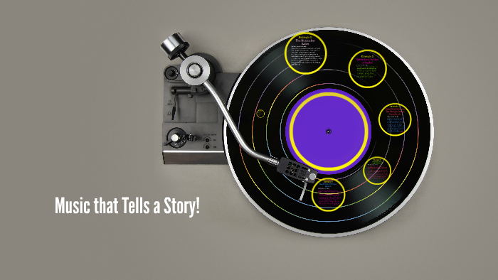 Music that Tells a Story! by Amy Hart on Prezi