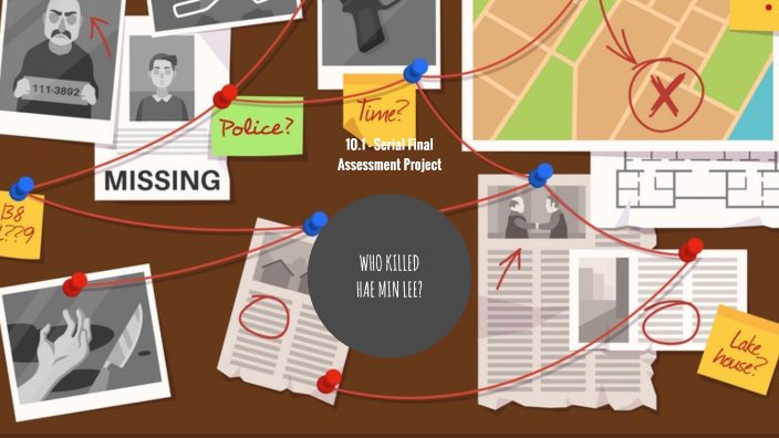 10.1-Serial Final Assessment Project by Jesseona Covington on Prezi