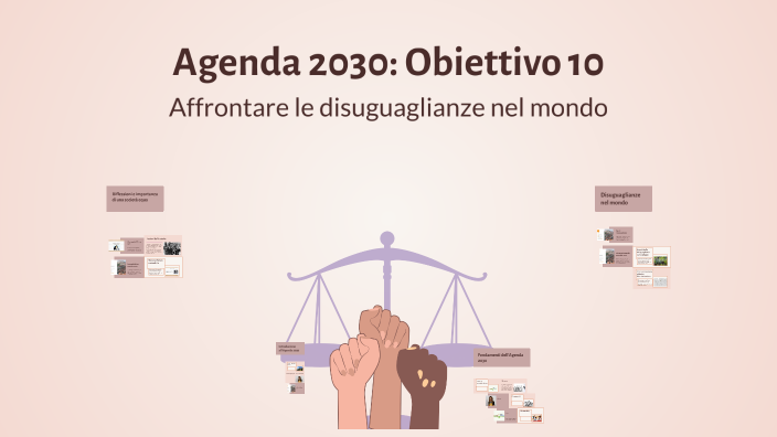 Agenda 2030: Obiettivo 10 by Luz Silie on Prezi