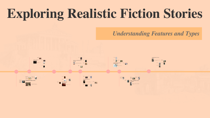 Exploring Realistic Fiction Stories by Noura Nouranar on Prezi