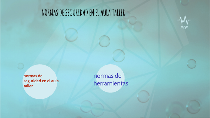 normas de seguridad en el aula taller by fatiha mihit on Prezi