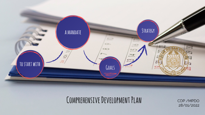 Comprehensive Development Plan by Penn Angelo Rombo on Prezi