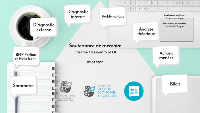 Mémoire by Rosario-Alessandro ALOI on Prezi