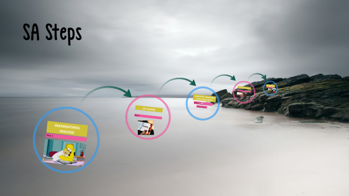 SA step by on Prezi