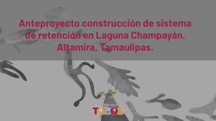 Instalación de Tablestaca en Parque Laguna Champayan by Edmundo ...