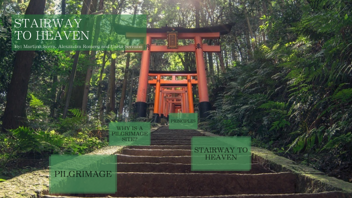 Stairway to heaven by Carla Serrano on Prezi