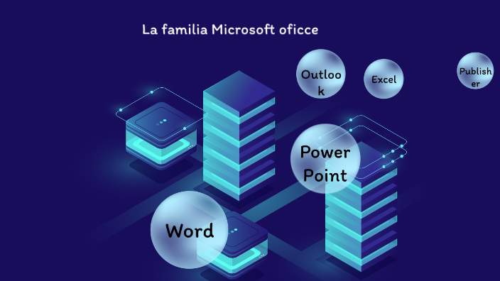 La familia Microsoft by Oswaldo Fernández on Prezi