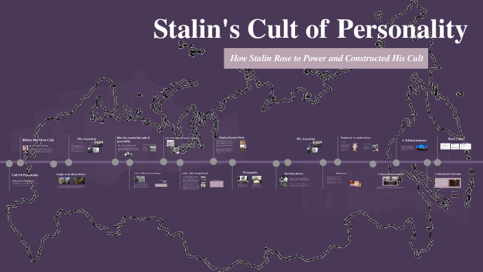 Stalin's Cult of Personality: Lillian and Meher History 12 by Meher ...