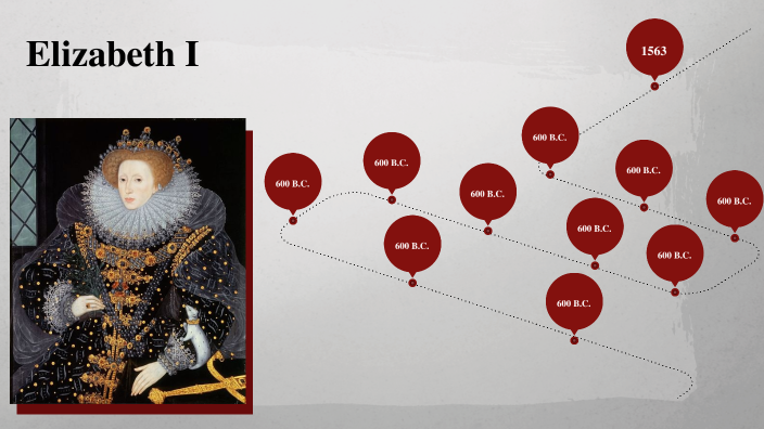 Elizabeth I by Ignacio ORIA on Prezi