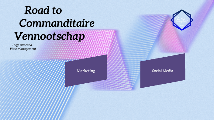 Road to Commanditaire Vennootschap by Taqy Avecena on Prezi