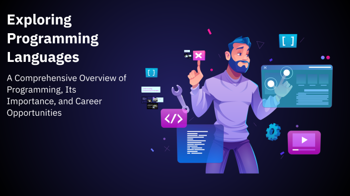 Exploring Programming Languages by Pranayaa Bohara on Prezi