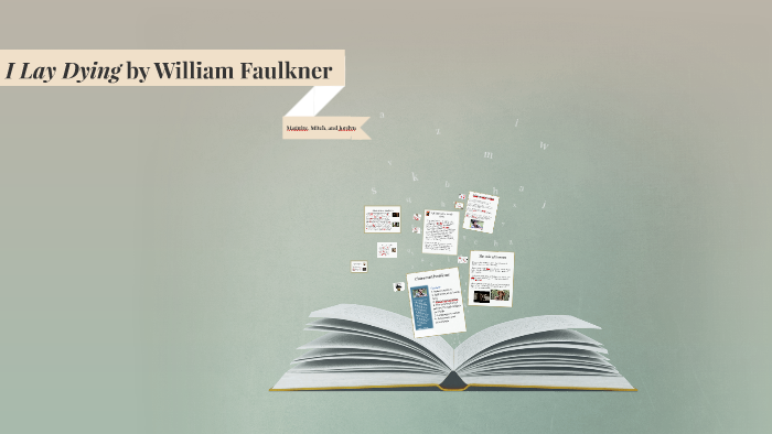 As I Lay Dying by on Prezi