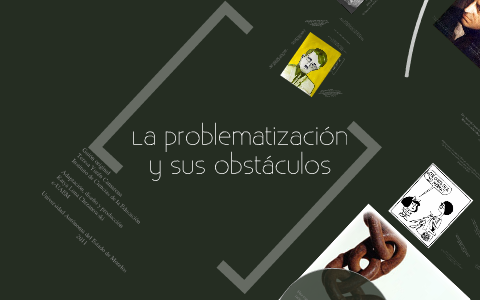 Aprender a aprender y a problematizar en Filosofía: La problematización ...