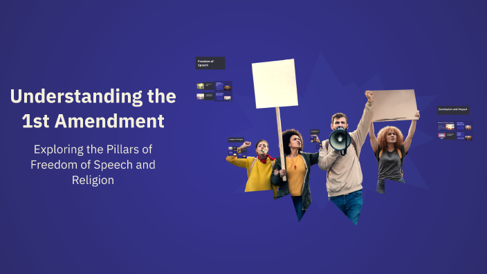 Understanding the 1st Amendment by Nicholas Rozakis on Prezi