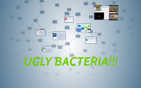 UGLY BACTERIA!!! by Sean Nice on Prezi