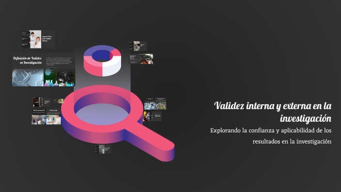 Validez interna y externa en la investigación by Jessica Tellez leon on ...