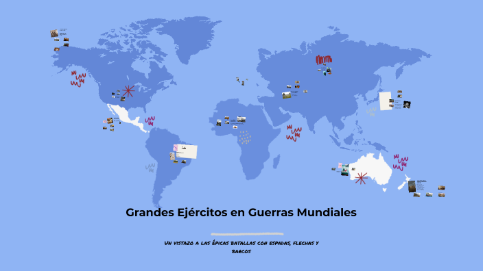 Grandes Ejércitos en Guerras Mundiales by Ian benjamín garrido vilches ...