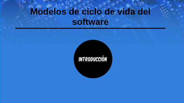 Ciclo de vida del software by Jonathan Ocampo on Prezi