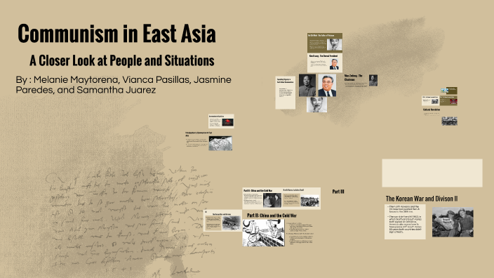 Communism in East Asia by Vianca Pasillas on Prezi