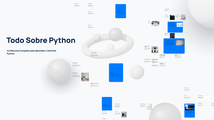 Todo Sobre Python by Kenji Bendezu Garcia on Prezi