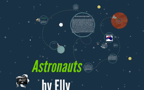 Astronauts by Eleanor Shea on Prezi