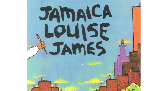Jamaica Louise James by Kindle Rouse on Prezi