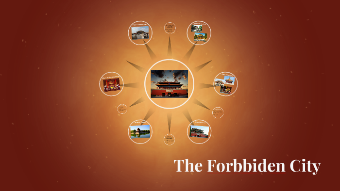 The Forbbiden City by kendahl allen on Prezi