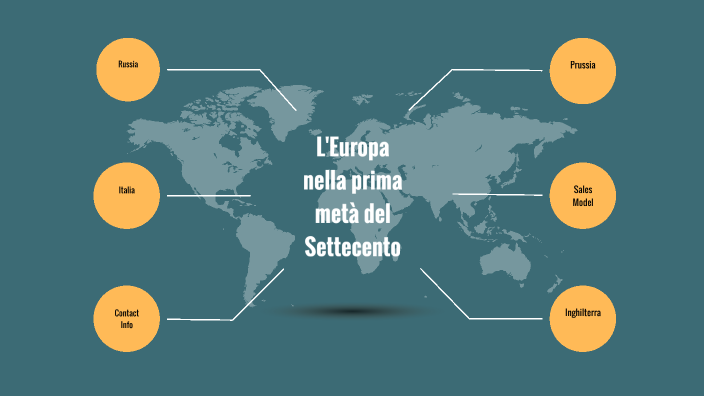 Settecento e Illuminismo by GIACOMO LLORET BIDDAU on Prezi