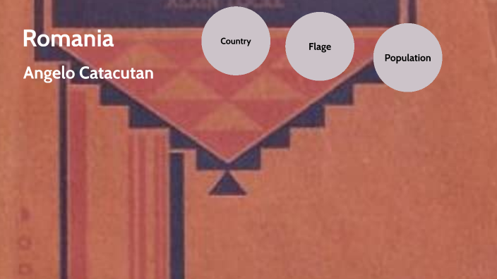 Romania by Angelo Catacutan on Prezi