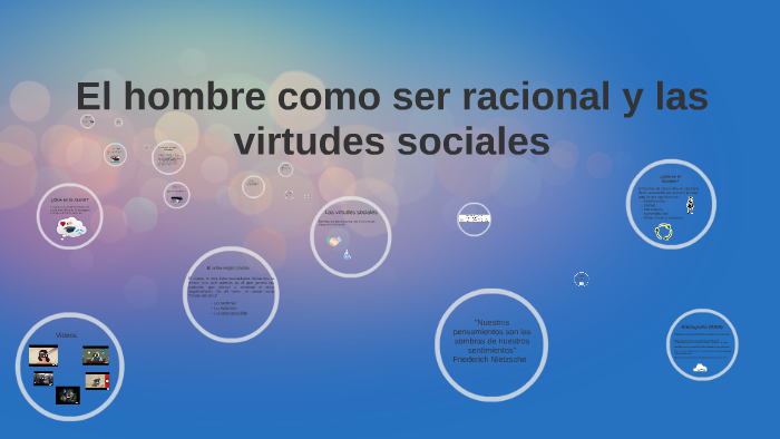 El hombre como ser racional by Julian gonzalez on Prezi