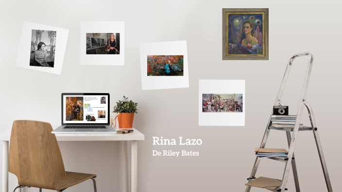 Rina Lazo by Riley Bates on Prezi