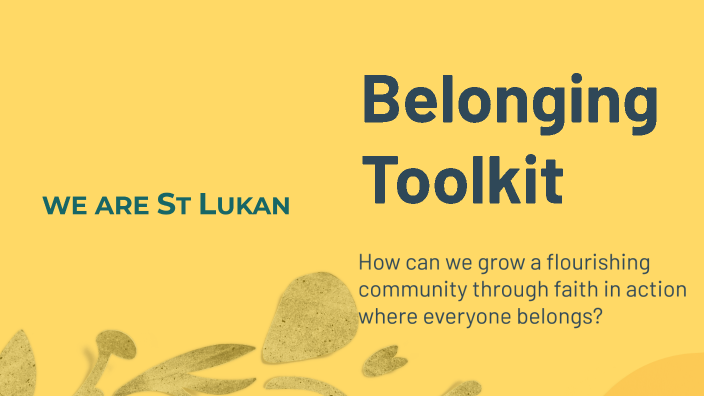 Belonging Toolkit by Dev Shah on Prezi