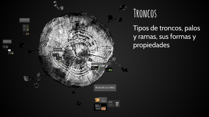 Troncos by Eric Saul Martinez Hinojosa on Prezi