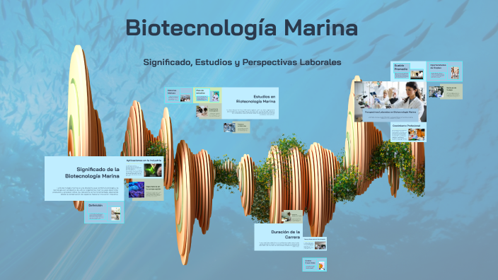 Biotecnología Marina by Huerta Elizondo Janis Joselin on Prezi