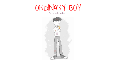 Ordinary boy by Steven Ong on Prezi