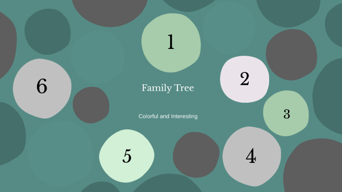 Family Tree by Wilson Chow on Prezi