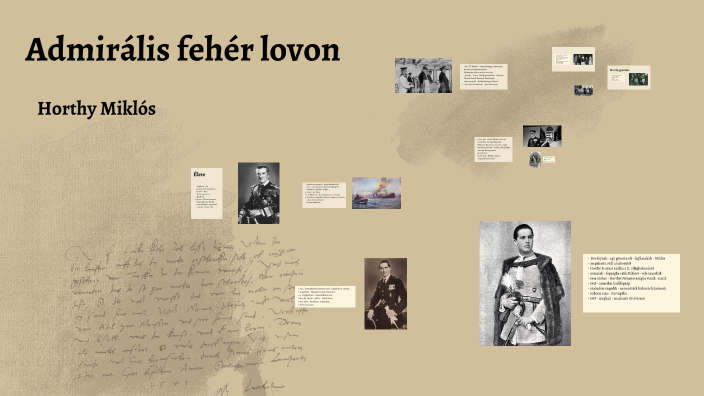 Horthy Miklós by Karin Vaš on Prezi