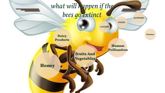 what will happen if bees go extinct by Nisa Yıldız on Prezi
