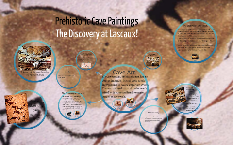 The Discovery at Lascaux! Prehistoric Cave Paintings by Katherine ...