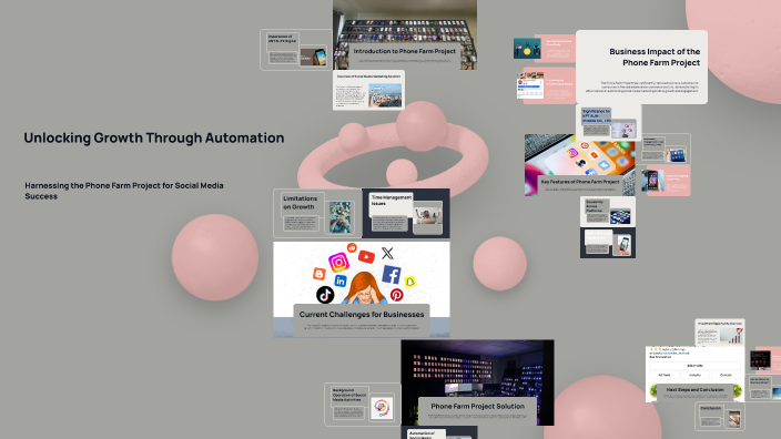 Unlocking Growth Through Automation by CHAMNAB MEY on Prezi
