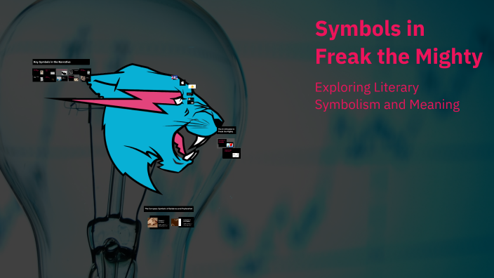 Symbols in Freak the Mighty by Sef Rounds on Prezi